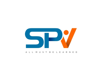 spv - Logo Designs By kassai