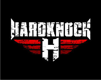 HARDKNOCK - Logo Designs By sunjava