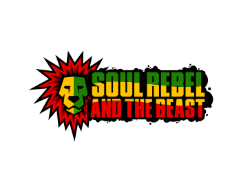 soul-rebel-and-the-beast - Logo Designs By sunjava