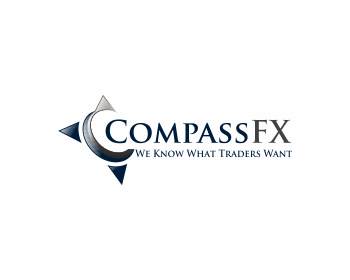 Compass FX - Logo Designs By corre_pe