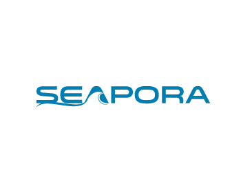 Seapora - Logo Designs By illumina