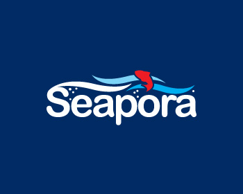Seapora - Logo Designs By EdEnd