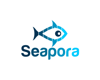 Seapora - Logo Designs By mungki