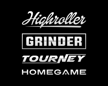 poker-table-logos - Logo Designs By alfian