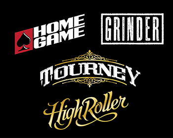 poker-table-logos - Logo Designs By Miamiman