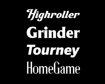 poker-table-logos - Logo Designs By tuanbmt