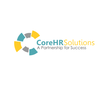 CoreHR Solutions - Logo Designs By OriQ