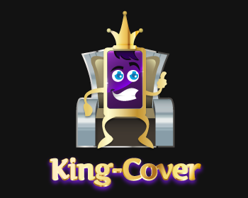 king-cover - Logo Design Contest on Logo Arena