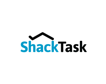 ShackTask - Logo Designs By Sandc