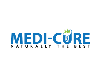 Medi-Cure - Logo Designs By tukanggambar
