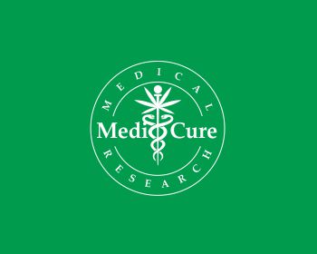 Medi-Cure - Logo Designs By lovianade