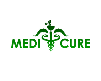 Medi-Cure - Logo Designs By jasiel