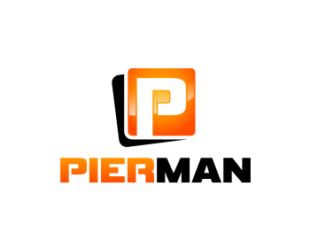 PIERMAN - Logo Designs By sunjava