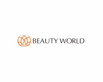 Beauty World - Logo Design Entry #3