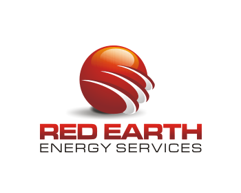 RED EARTH ENERGY SERVICES - Logo Design Contest on Logo Arena