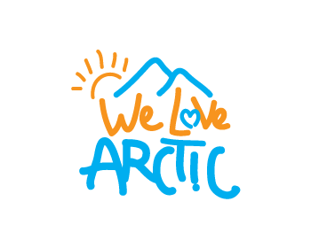 we-love-arctic - Logo Designs By 7-lung