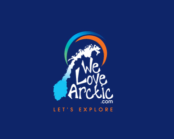 We love Arctic - Logo Design Contest on Logo Arena