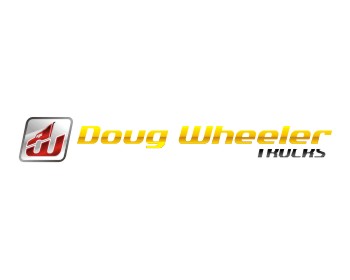 doug-wheeler-trucks - Logo Designs By onbrother