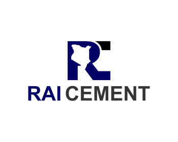 rai-cement - Logo Designs By aur3lDESIGN