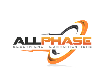 All Phase Electrical & Communications - Logo Design Contest on Logo Arena