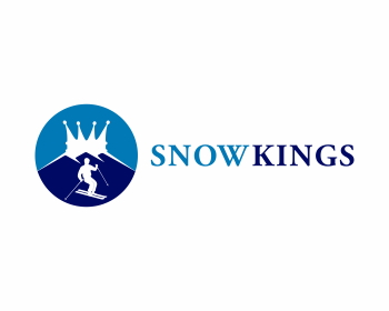 snowkings - Logo Designs By anung_design