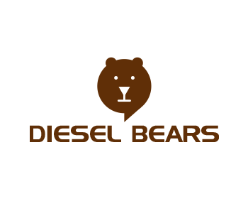 diesel bears - Logo Designs By Omee