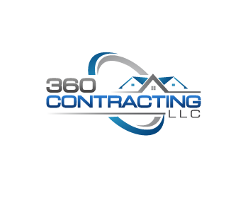 360 Contracting LLC - Logo Design Contest on Logo Arena