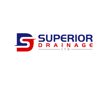 Superior Drainage Limited - Logo Designs By mungki