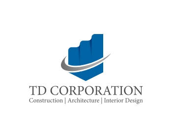 TD CORPORATION - Logo Designs By HALO