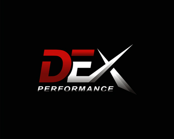 DEX-Performance - Logo Designs By otodimnar