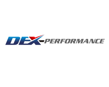 DEX-Performance - Logo Designs By kiwbrothers