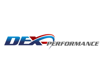 DEX-Performance - Logo Designs By kiwbrothers
