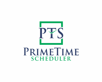 primetime-scheduler - Logo Designs By anki1304