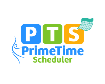 primetime-scheduler - Logo Designs By Tira-Zaidan