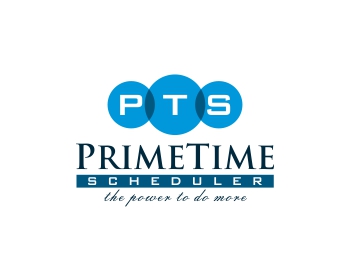 primetime-scheduler - Logo Designs By kiyakamila