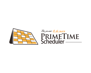 primetime-scheduler - Logo Designs By zie