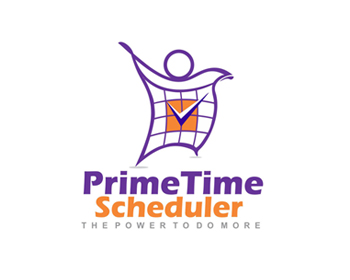 primetime-scheduler - Logo Designs By damar