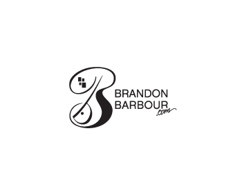 brandon-barbour-com - Logo Designs By glassfairy