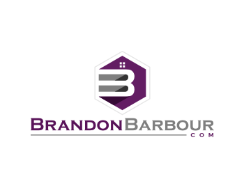 brandon-barbour-com - Logo Designs By mungki