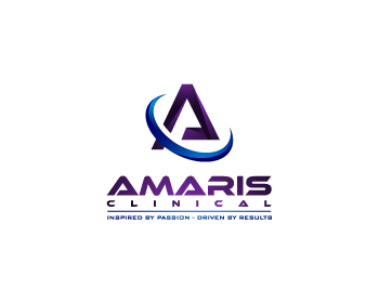 amaris-clinical - Logo Designs By 7-lung