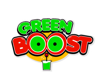 green-boost - Logo Designs By jctoledo