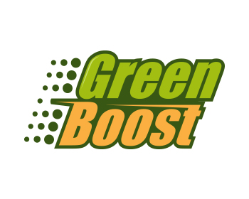 green-boost - Logo Designs By klharina