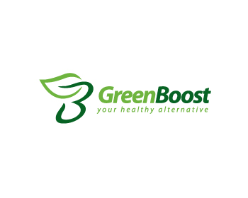 green-boost - Logo Designs By grafikus
