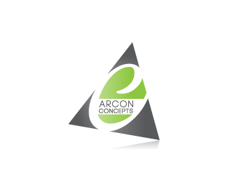arcon-concepts - Logo Designs By glassfairy