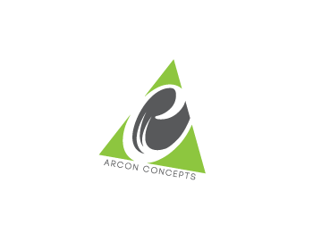 arcon-concepts - Logo Designs By glassfairy
