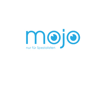 MOJO - Logo Designs By RetroMetro_Steve