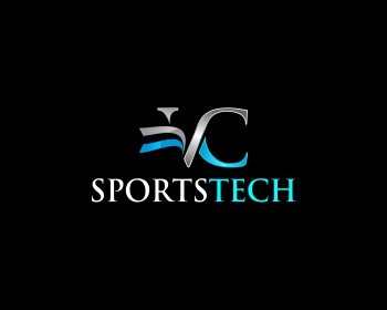 VC SportsTech - Logo Designs By kiyakamila