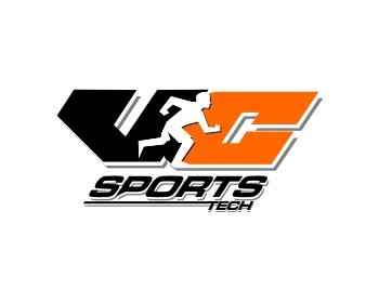 VC SportsTech - Logo Designs By sengkuni08