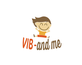 vib-and.me - Logo Designs By antaui