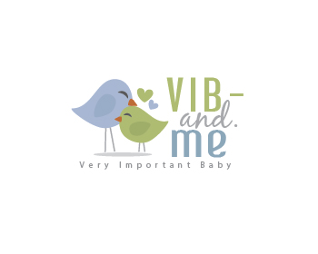 vib-and.me - Logo Designs By wibby